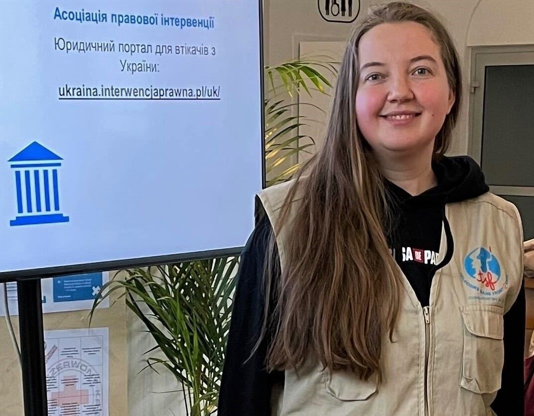 C2C#013: Providing Essential Information for Ukrainian refugees