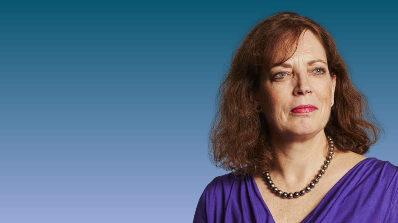 Video interview with Alison Horrocks of Inmarsat