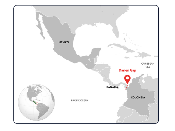 The Darién Gap and The Danger of Misinformation